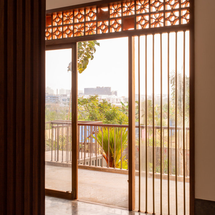 Indian Terrace & Balcony Design Ideas, Inspiration & Images - September ...