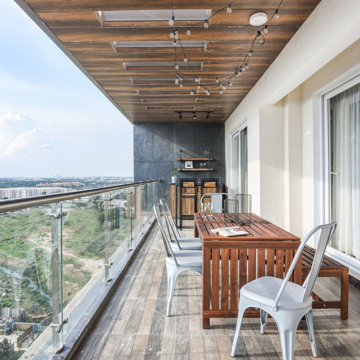 Fotos de balcones | Diseños de balcones - Noviembre 2022 | Houzz ES