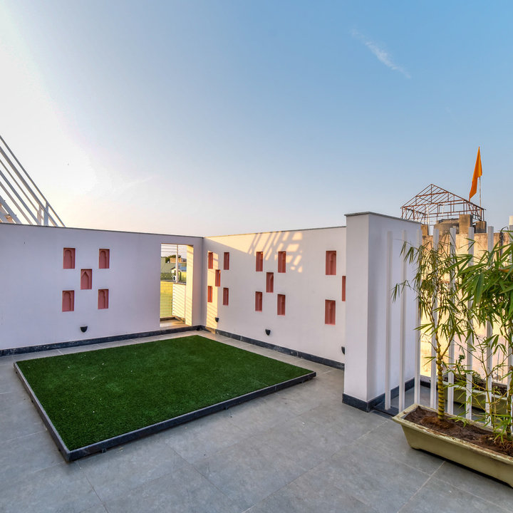 Indian Terrace & Balcony Design Ideas, Inspiration & Images | Houzz ...