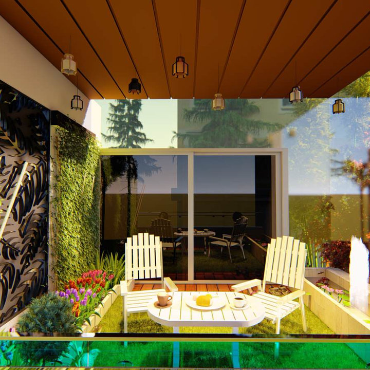 Sitout - Photos & Ideas | Houzz