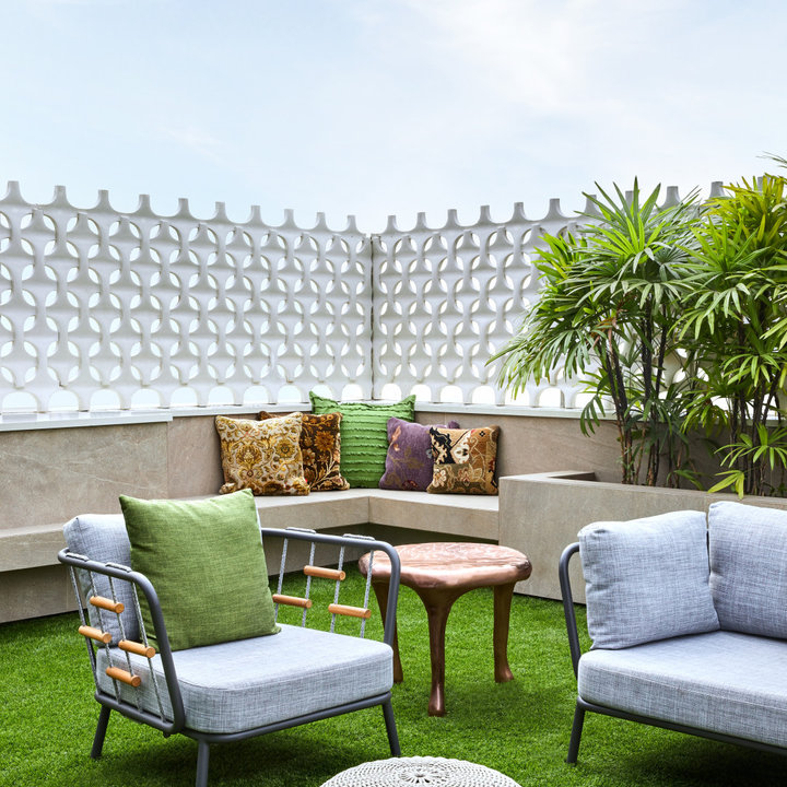Terrace & Balcony Design Ideas, Inspiration & Images - June 2023 | Houzz IN