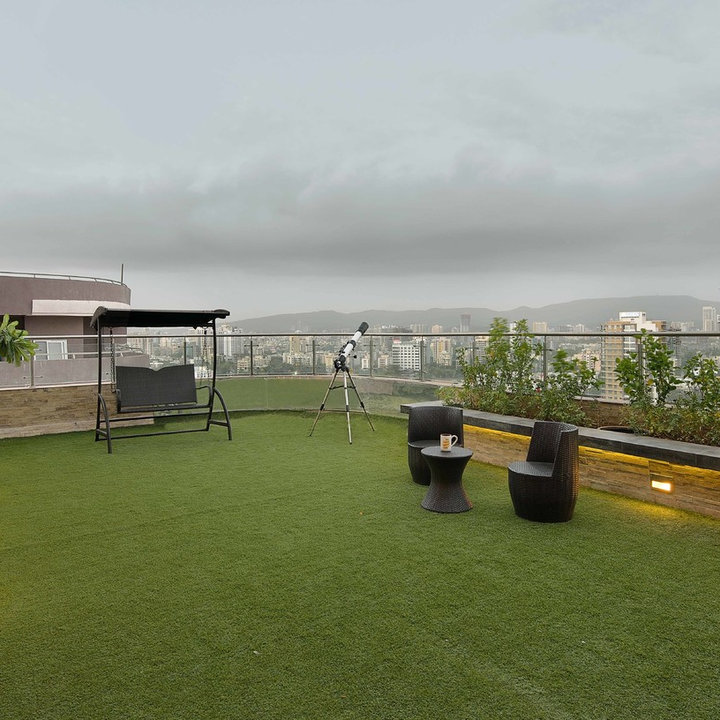 Indian Terrace & Balcony Design Ideas, Inspiration & Images - February ...