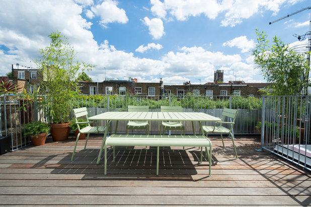 23 Gorgeous Roof Terrace Gardens | Houzz UK