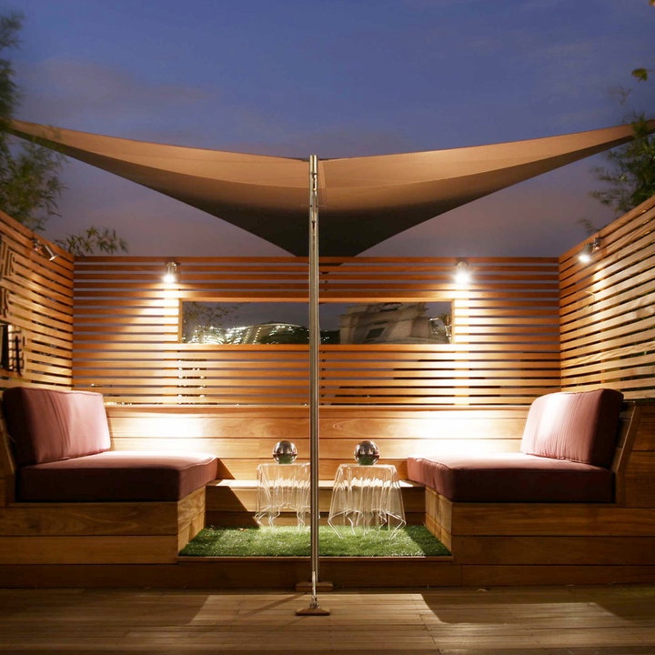 Terrace & Balcony Design Ideas, Inspiration & Images - June 2022 | Houzz IN