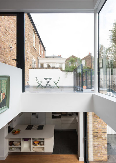 5 Ingenious Ideas for Maxing the Height of Your Rear Extension | Houzz UK