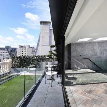 Penthouse Balcony - Photos & Ideas | Houzz