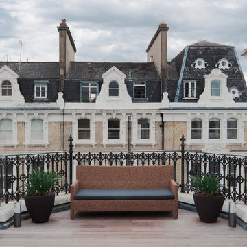 Deck Walkout - Photos & Ideas | Houzz