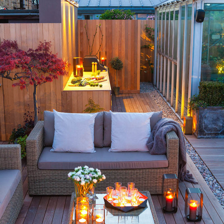 75 Moderne Terrassen Ideen & Bilder - Juli 2025 | Houzz DE