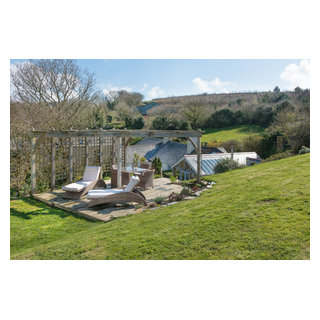 Winslade Manor - Farmhouse - Deck - Devon - by User | Houzz