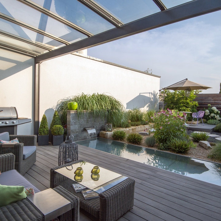 75 Moderne Terrassen Ideen & Bilder - Juli 2022 | Houzz DE