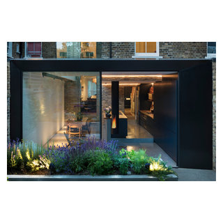 Boscastle Road - Modern - Terrasse - London - von Finkernagel Ross GmbH ...
