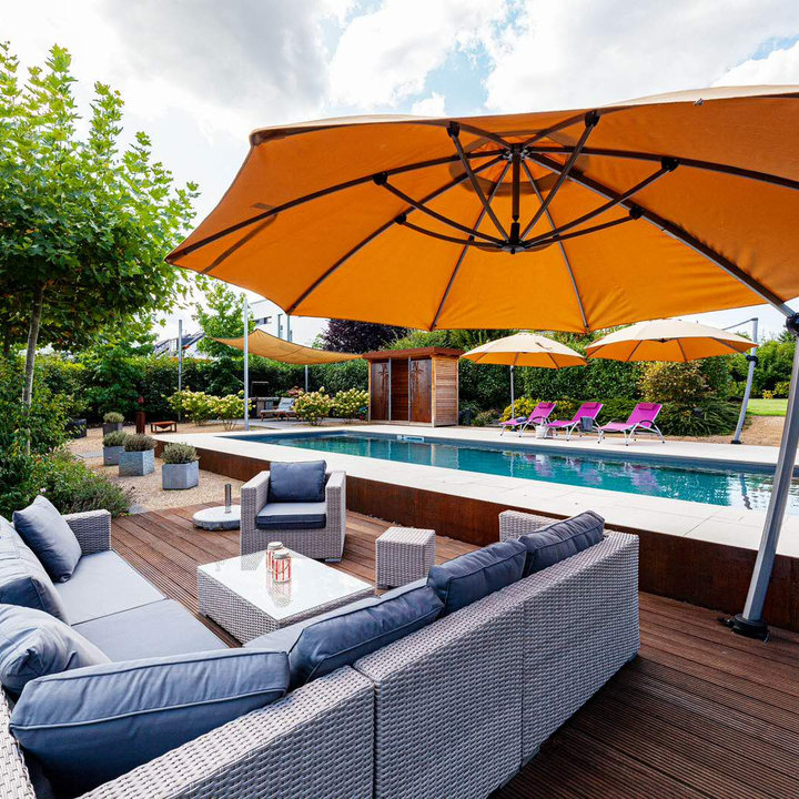 75 Terrassen Ideen & Bilder - August 2022 | Houzz DE