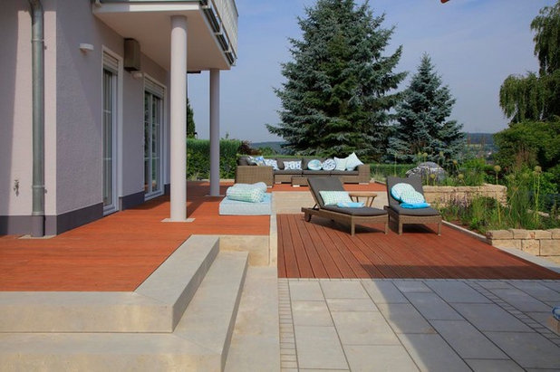 9 Materialien für einen schönen Terrassenboden