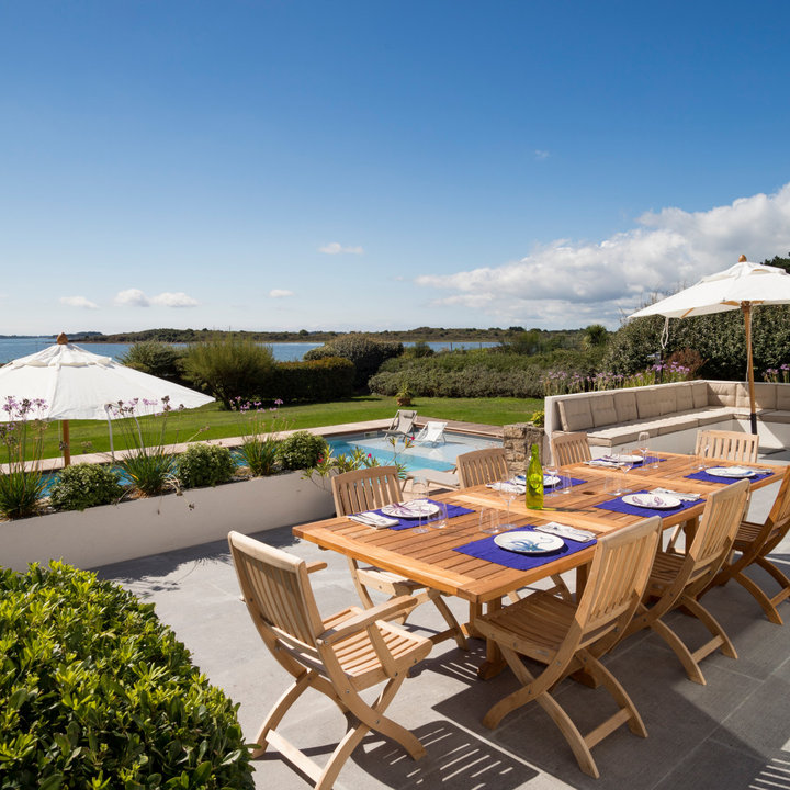 75 photos et idées déco de terrasses bord de mer - Octobre 2025 | Houzz