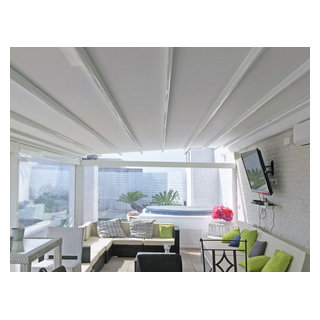 La stanza del sole - Contemporary - Deck - Rome - by Stefano Abbate ...
