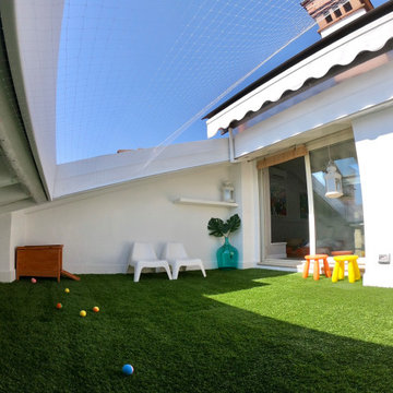 75 Beautiful Small Roof Terrace Ideas and Designs - January 2023 | Houzz UK