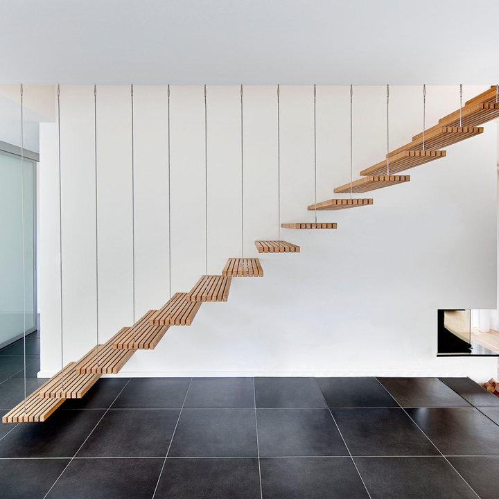 75 Moderne Treppen Ideen & Bilder - Mai 2024 | Houzz DE