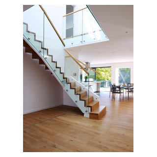 Jackson - Contemporary - Staircase - Other - by User | Houzz