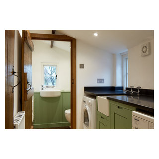 Listed building - utility room - Transitional - Utility Room - Other ...