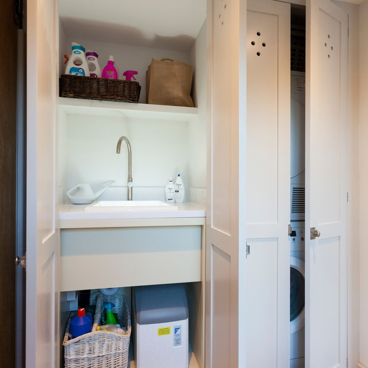 75 Most Popular 75 Beautiful Laundry Cupboard Ideas & Designs Design ...