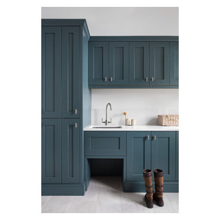 Ripon - Traditional - Laundry Room - Other - by Studio Nest | Houzz