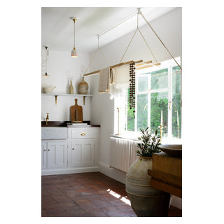 The Mill House Utility Room - Mediterranean - Laundry Room - Other - by ...