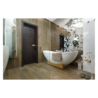 Вдохновение природы - Contemporary - Bathroom - Saint Petersburg - by ...