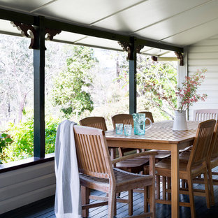 75 Beautiful Verandah with a Roof Extension Pictures & Ideas - February ...