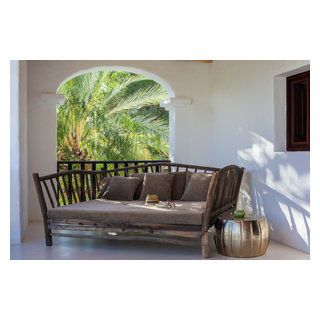 Traditional Spanish FINCA - Mediterráneo - Porche - Londres - de Kima ...