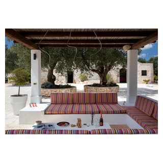 Sympathetic renovation incorporating modern and vintage twists for a ...