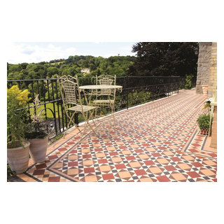 Victorian Veranda - Victorian - Verandah - Cheshire | Houzz AU