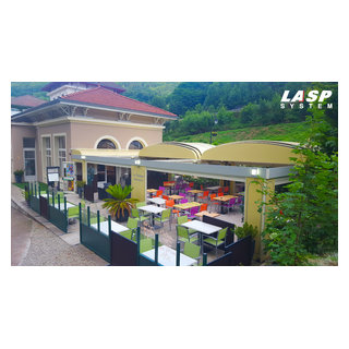 Motorized Retractable Roof - First Class - Véranda et Verrière - Los ...