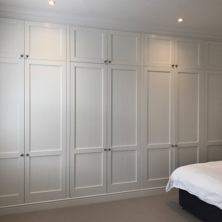 British Colonial Wardrobe Design Ideas, Inspiration & Images | Houzz ...