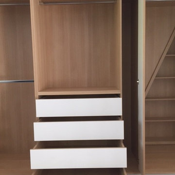 Full Height Wardrobe Closet - Photos & Ideas | Houzz