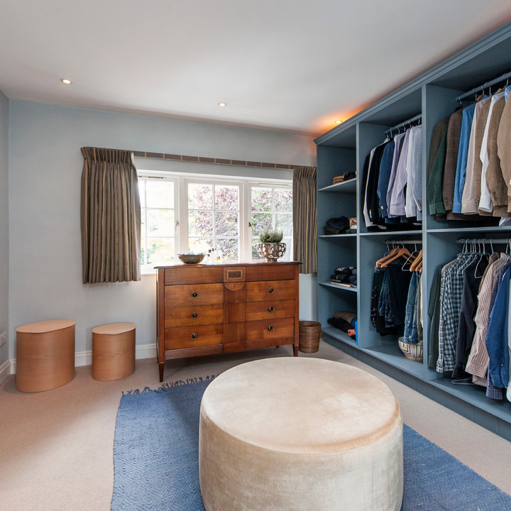 75 Beautiful Dressing Room Ideas and Designs - September 2025 | Houzz UK