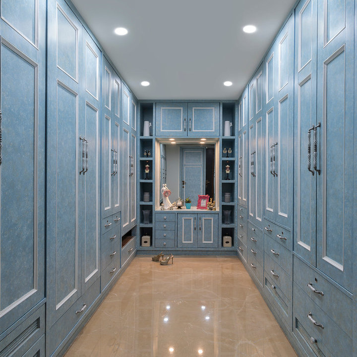 Indian Wardrobe Design Ideas, Inspiration & Images - February 2025 ...