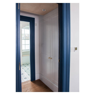 Landing wardrobe between bathroom and Master bedroom - Victorian ...