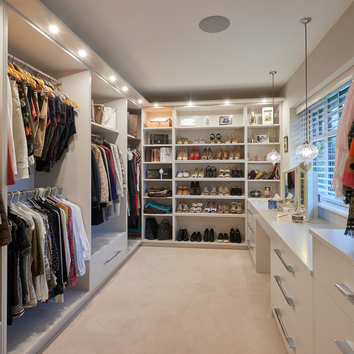 75 Beautiful Dressing Room Ideas and Designs - September 2025 | Houzz UK