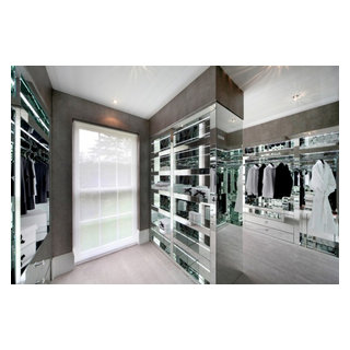 Project 2 - Wentworth - Modern - Closet - Surrey - by Flairlight Designs Ltd | Houzz