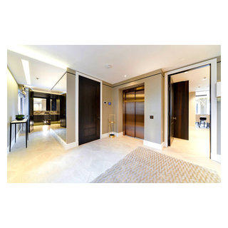 Ryger House - Modern - Closet - London - by Hitt Oak Ltd | Houzz