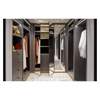 Ryger House - Contemporain - Armoire et Dressing - Londres | Houzz