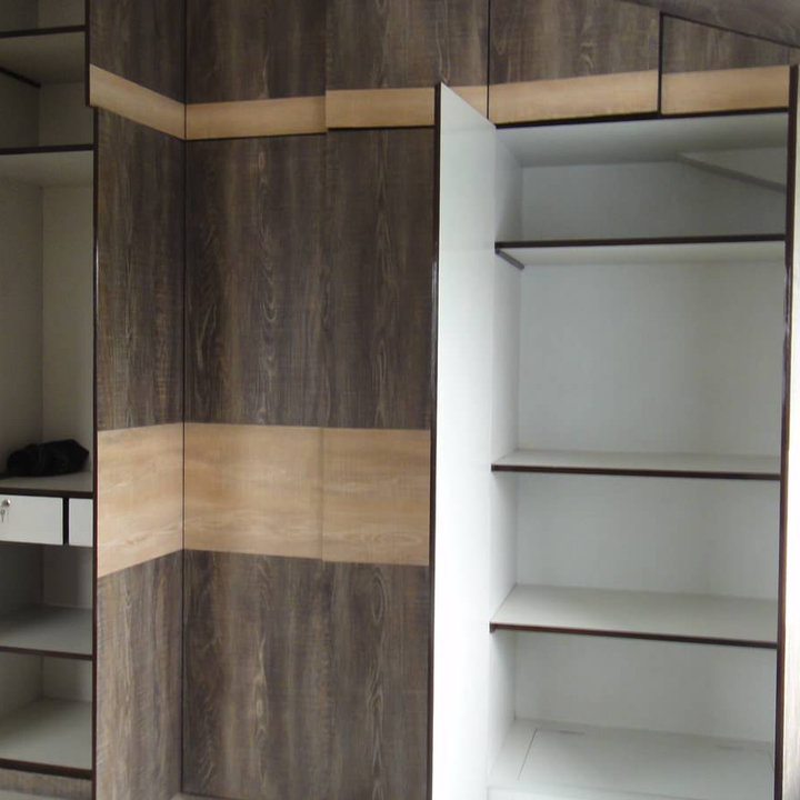 Indian Wardrobe Design Ideas, Inspiration & Images - July 2022 | Houzz IN