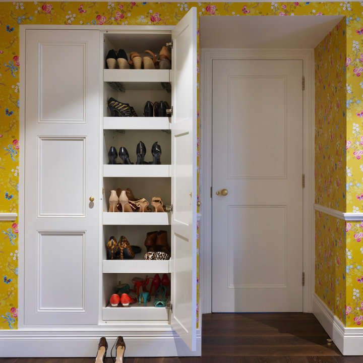 British Colonial Wardrobe Design Ideas, Inspiration & Images - March ...