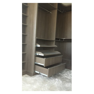 Walk In Wardrobe London - Marathon House - Armario - Londres - de ...