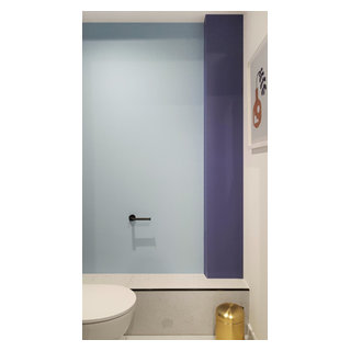 Le Bellini - Éclectique - Toilettes - par Chopardesign | Houzz