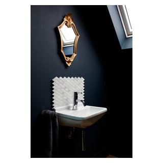 London House - Victorien - Toilettes - Londres - par AMOS | Houzz