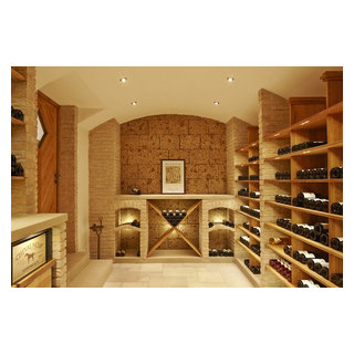 Weinkeller Baden-Baden. - Traditional - Wine Cellar - Stuttgart - by ...