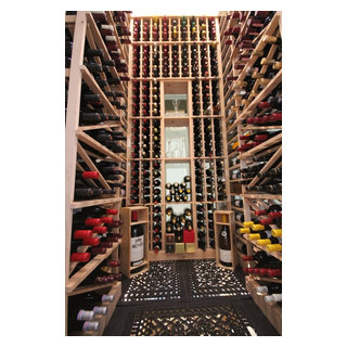2 Storey Cellar - Traditional - Wine Cellar - Ottawa - by Capital ...