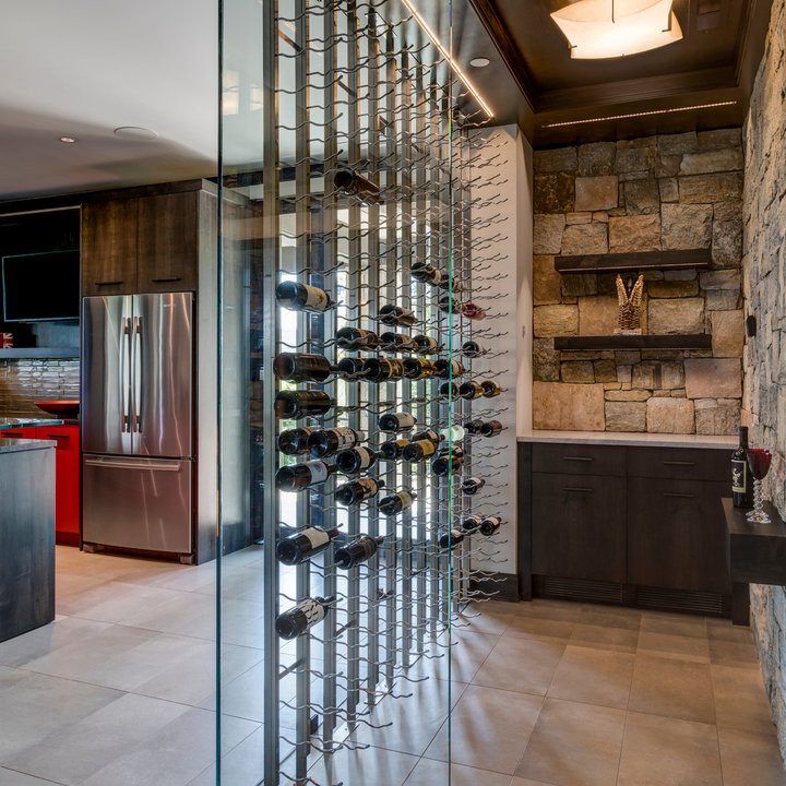 75 Beautiful Wine Cellar Ideas & Designs - July 2022 | Houzz AU