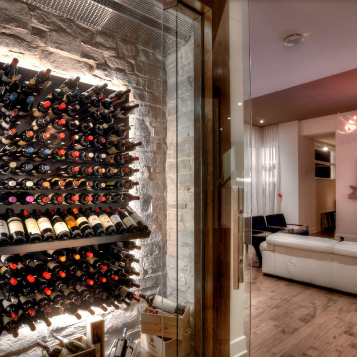 75 Small Wine Cellar Ideas You'll Love - November, 2024 | Houzz